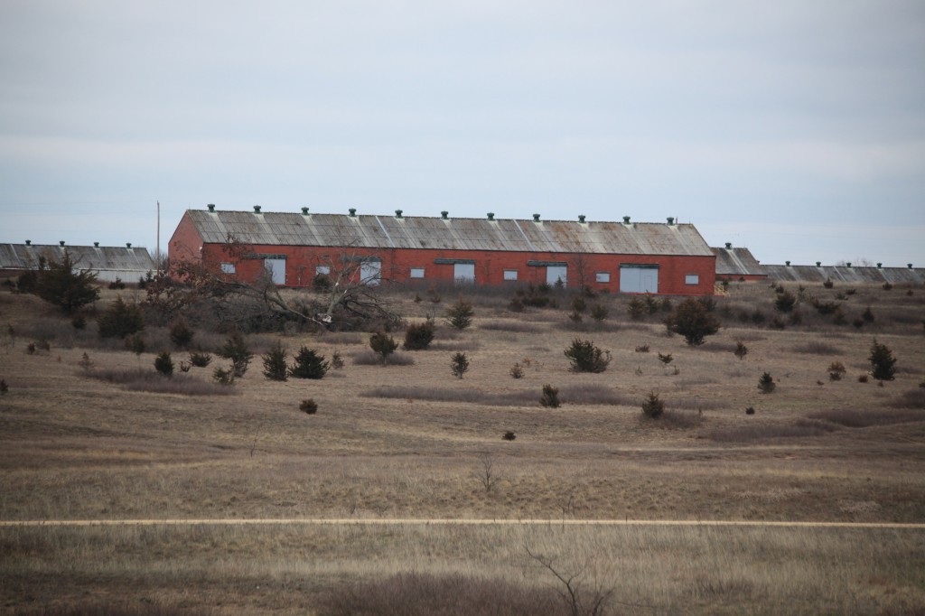 Of Bomblets and Birds: a visit to the Savanna Army Depot | National ...