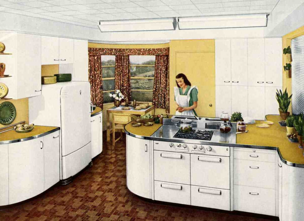 How to Be Uncertain; or, My Cold War Kitchen Cabinets | National Toxic ...